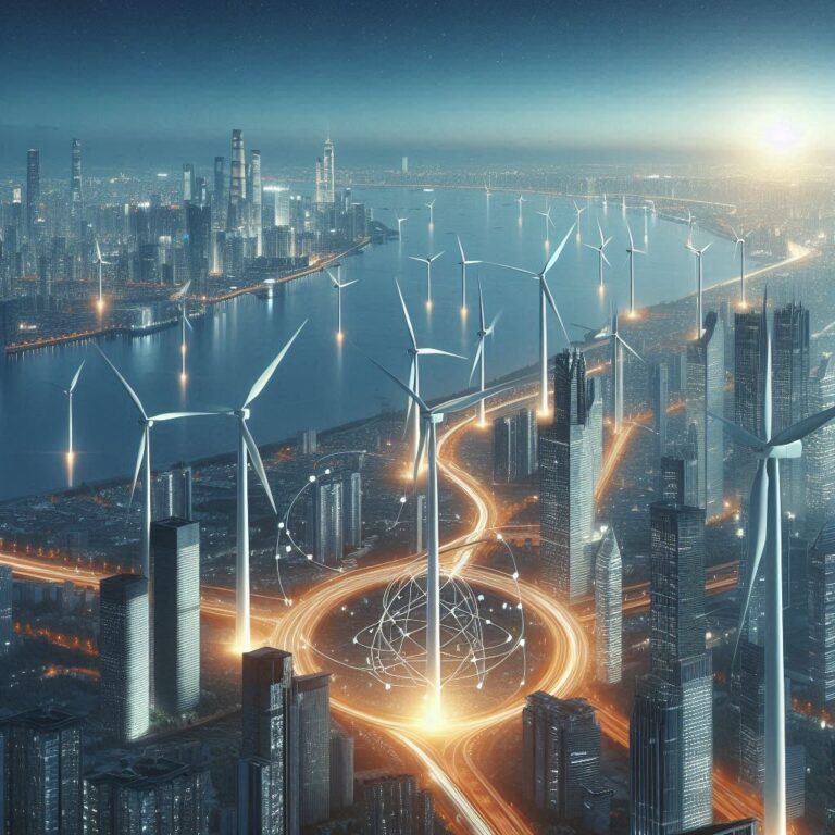 What are the top 10 wind energy companies globally? - Pilsenga blog