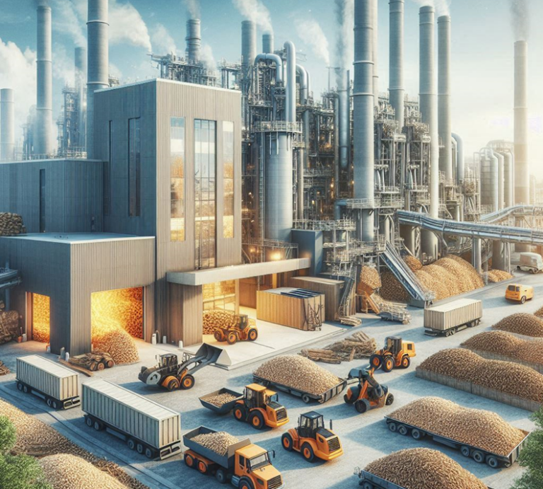 What are the top 10 biomass energy companies globally? - Pilsenga blog